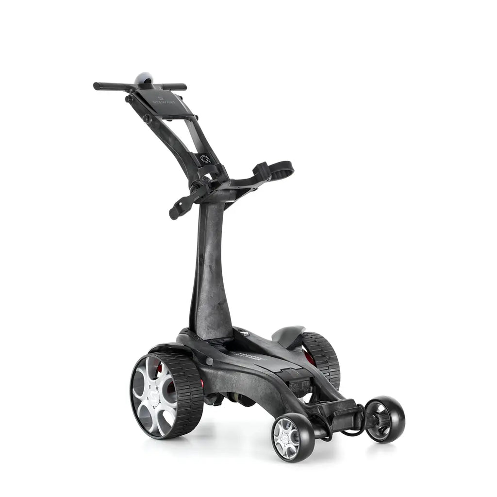 Stewart Golf Q Follow Carbon Edition 36 Hole